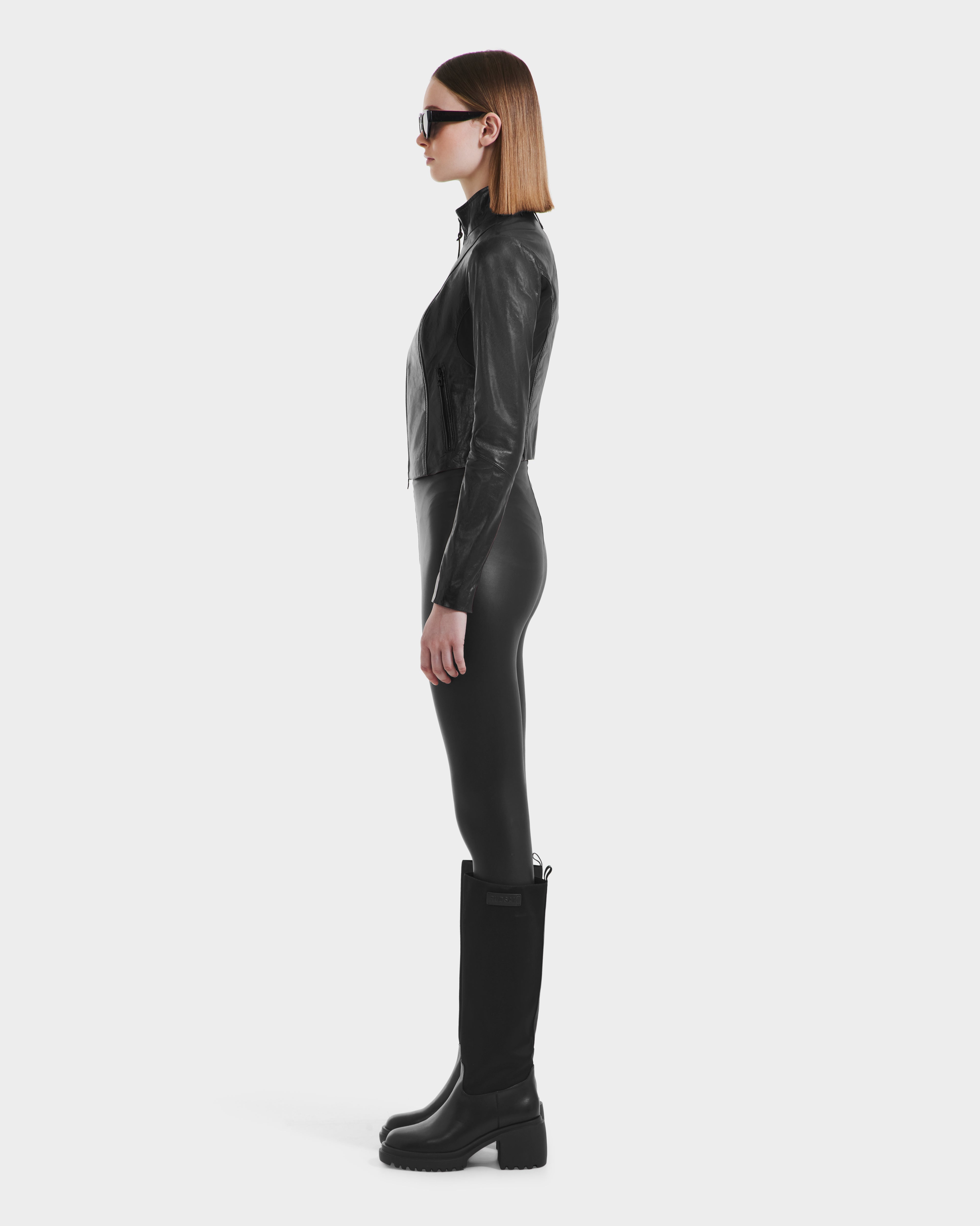 ABIGAIL N - 8125970 Black – Rudsak International