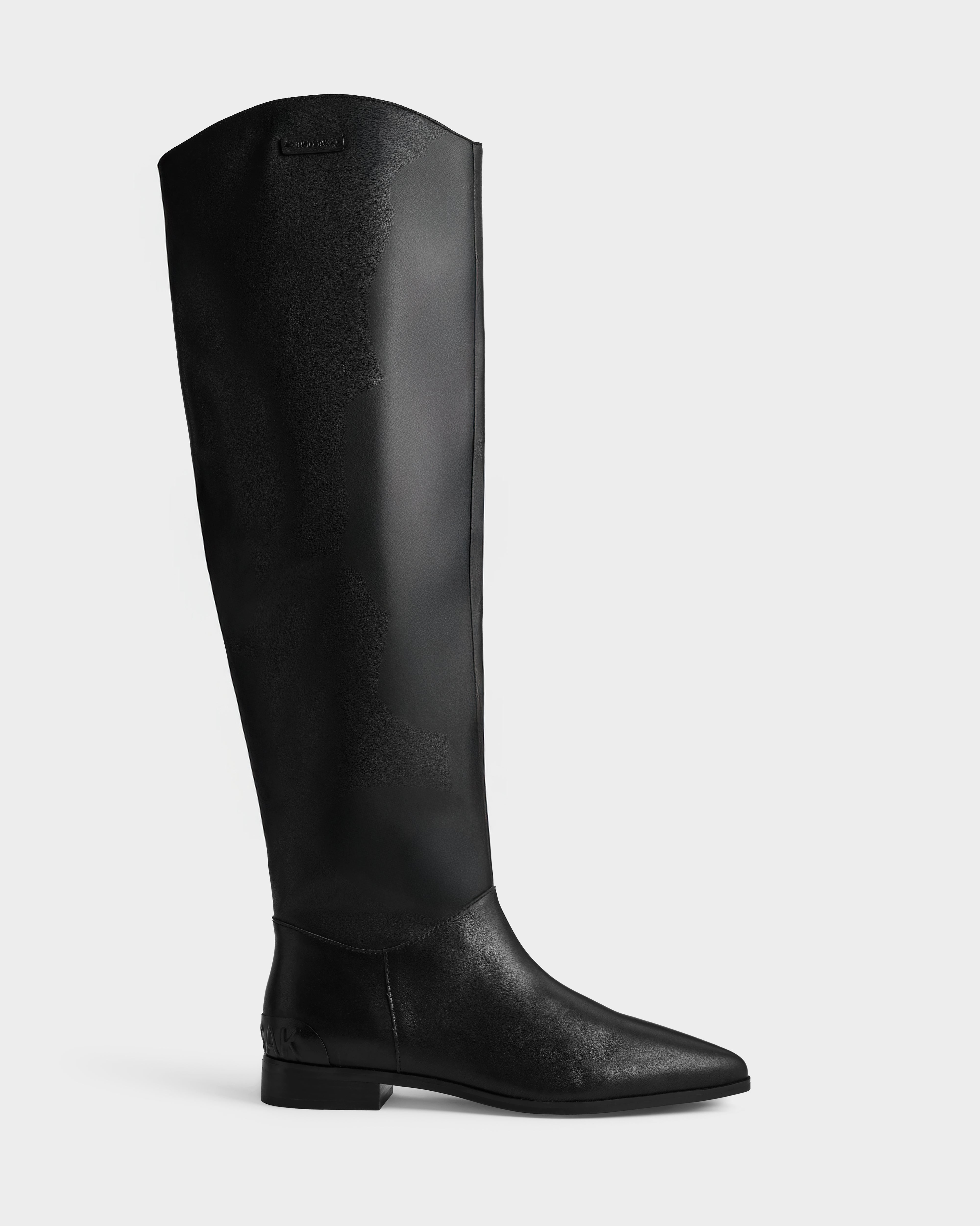 RUDSAK MARSALLA Women's Leather High-Shaft Boots | Timeless ...